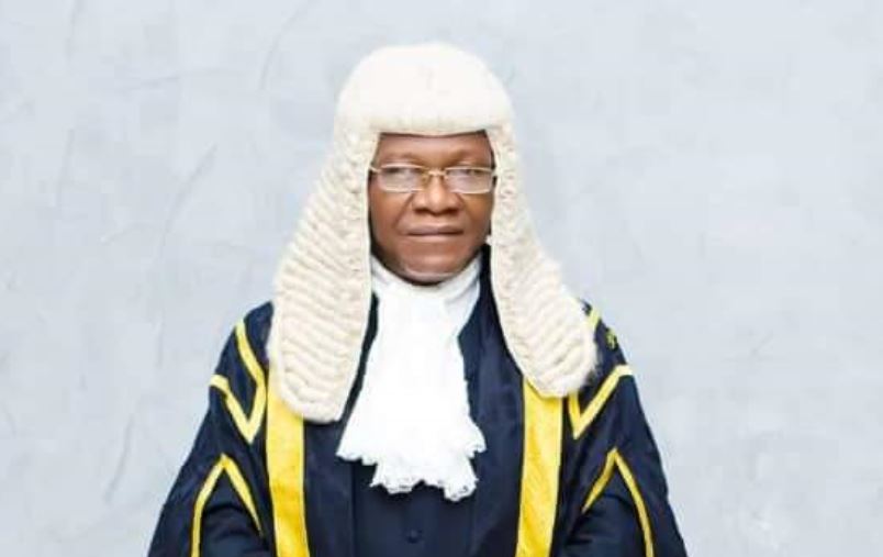 [Historic] Industrial Court Judge, Justice Keneth Amadi elevated to Court of Appeal National ...