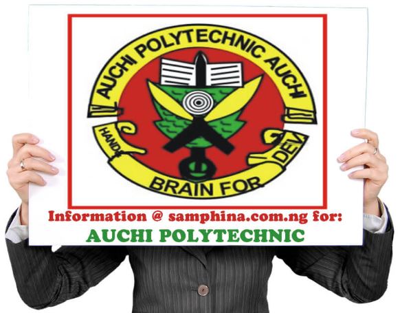 Auchi Polytechnic Logo