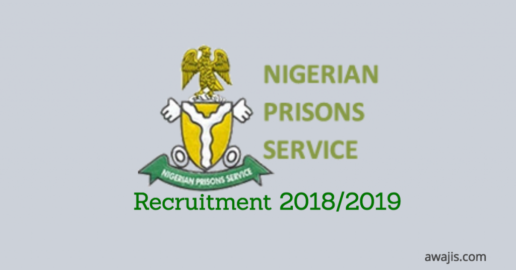 Nigerian Prisons Logo