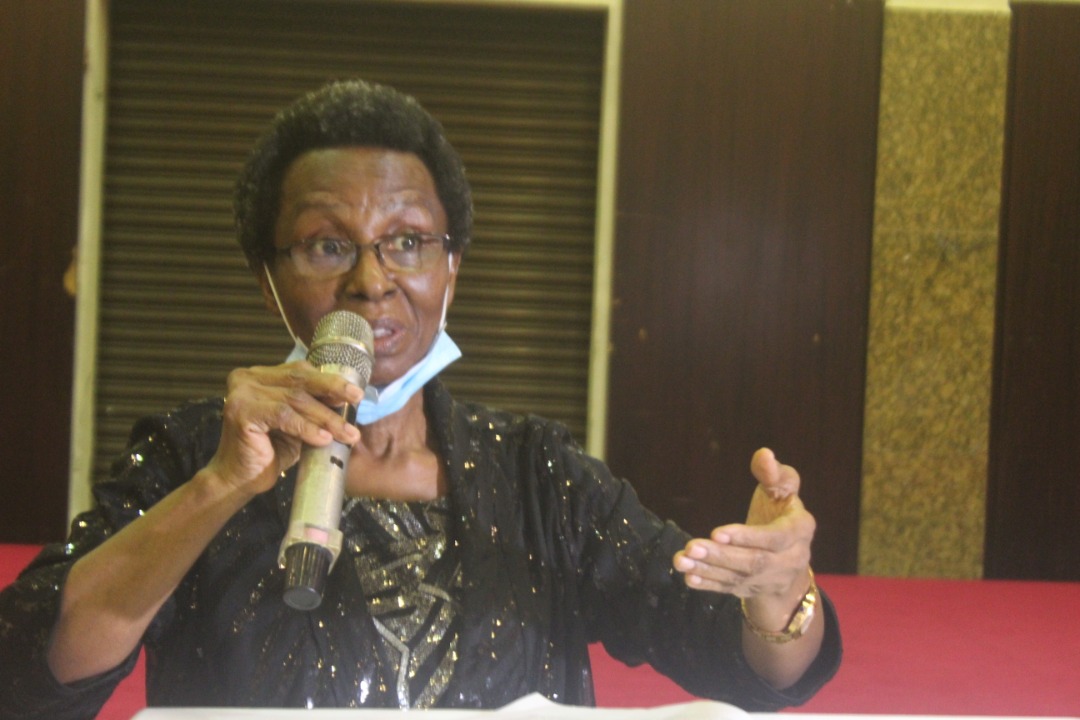 Industrial Court is industrially informed says Prof. Agomo National ...